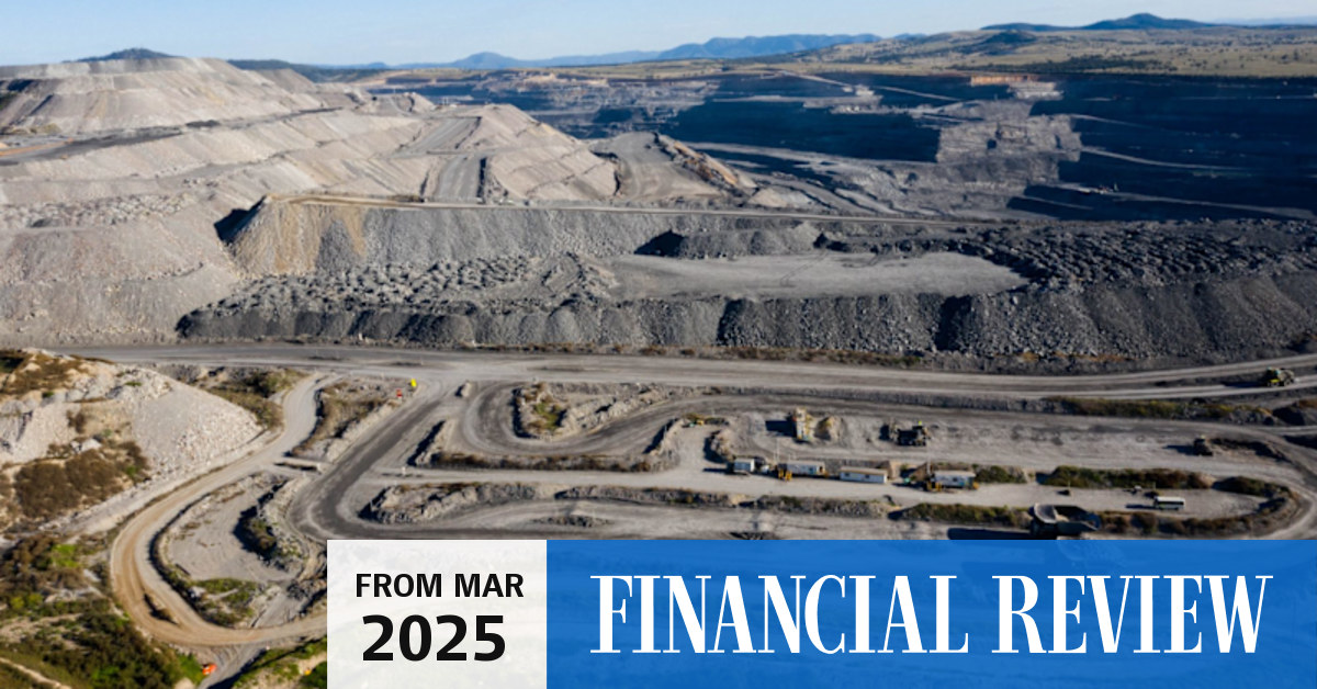 BHP ASX: BHP’s Mount Arthur closure plans face pushback from ...