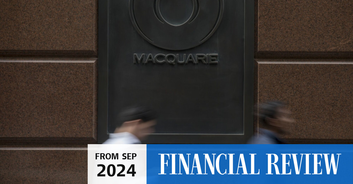 MQG ASX: SEC accuses Macquarie of inflating asset values, issues $117m fine