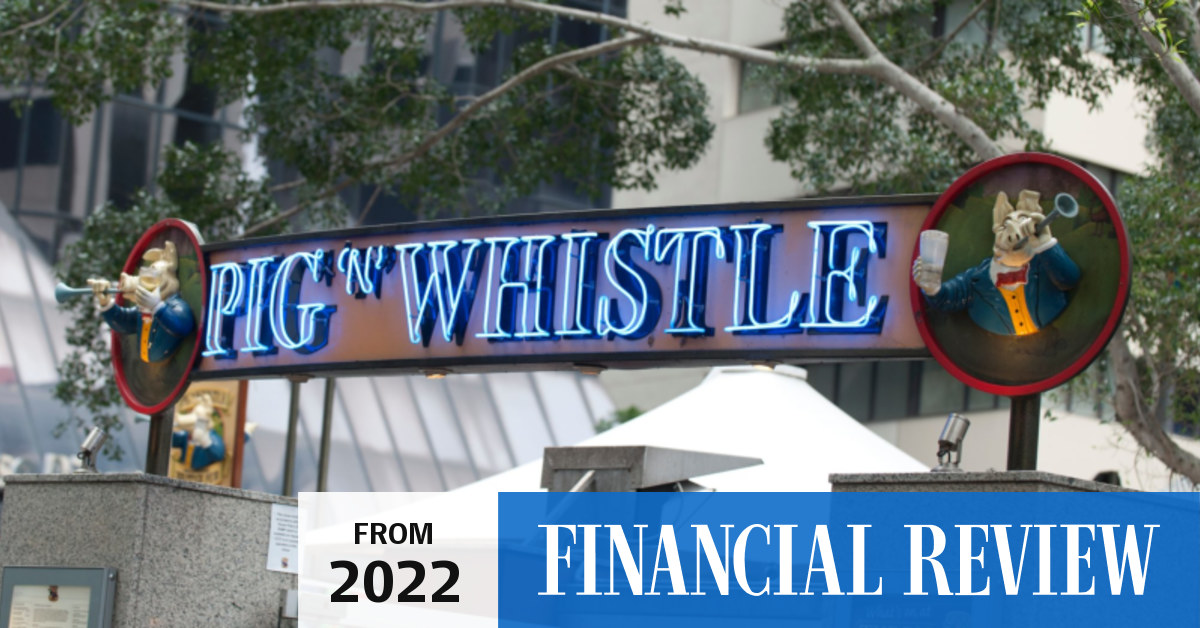 Godfrey Mantle’s Mantle Group slammed for not paying penalty rates for ...