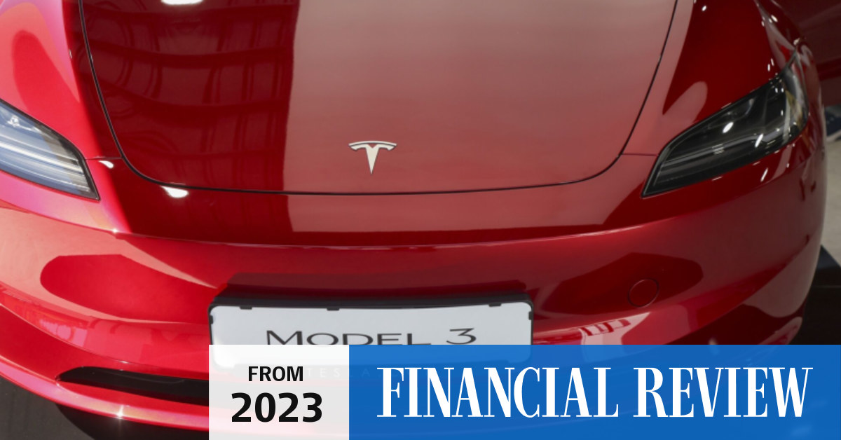 Tesla recalls nearly all its 2 million US cars over Autopilot crash risk