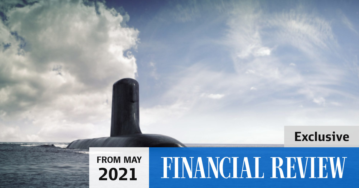 New pressures emerge in French submarine fight