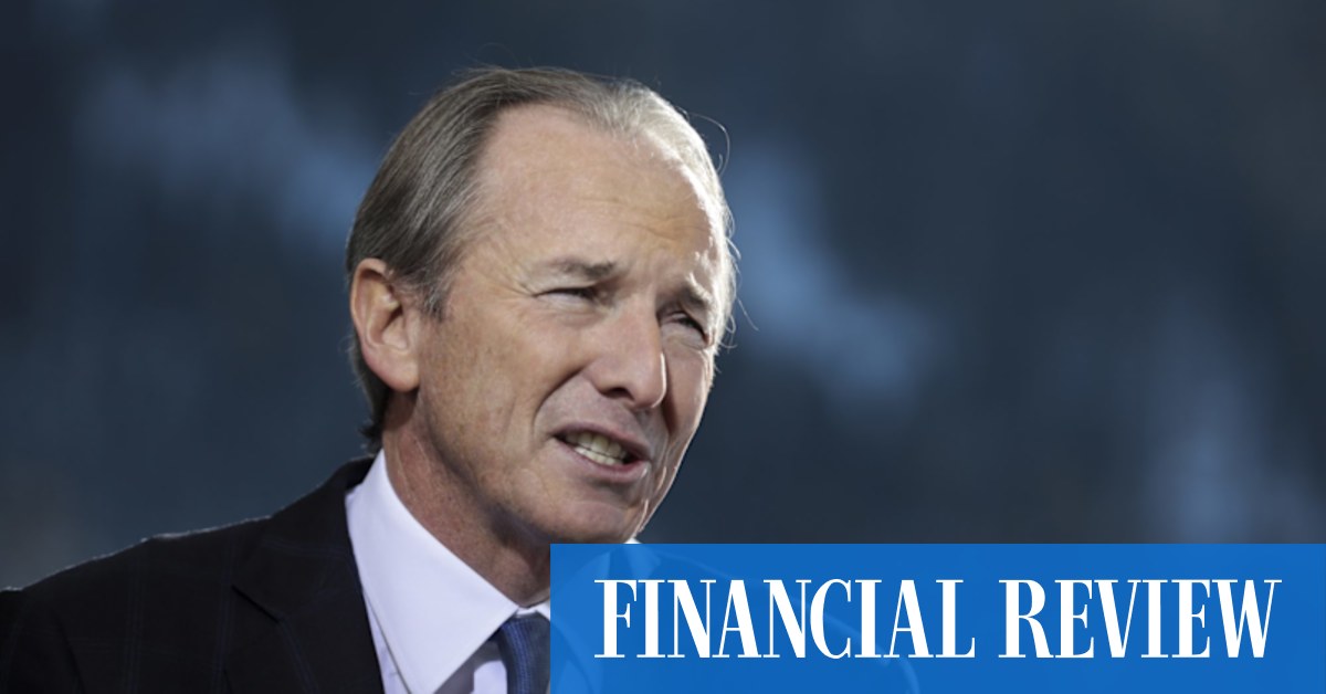 Morgan Stanley CEO shakes up leadership with eye on successor