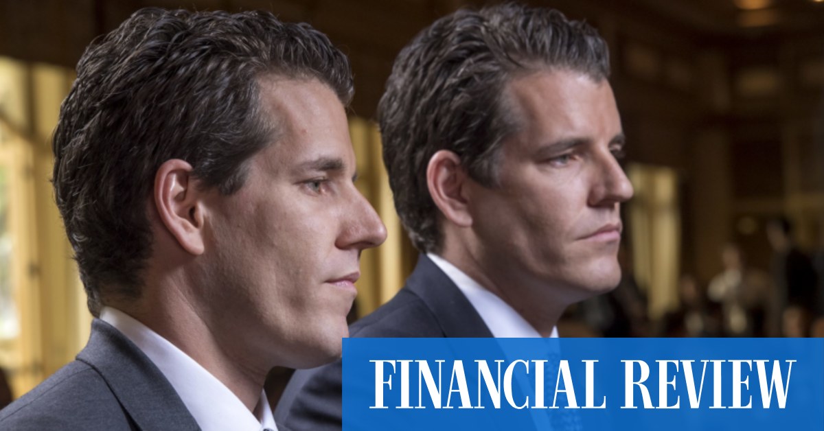 Winklevoss Twins Crypto Firm Gemini To Return 1 7b To Customers