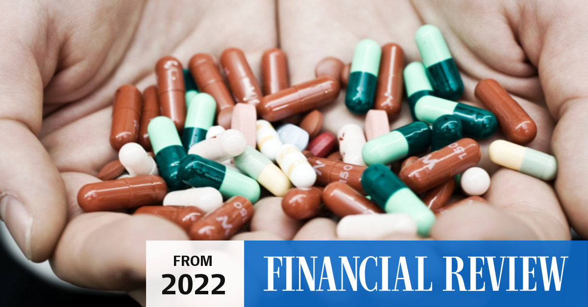 Prescription medication: Taking too many pills? You might need ...