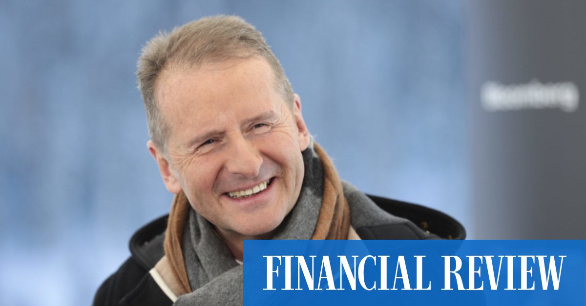 VW’s billionaire clan plotted CEO ousting while he was on US trip