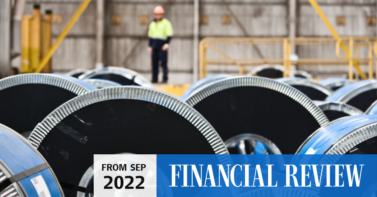 Sanjeev Gupta goes back in time to find Infrabuild interim CEO