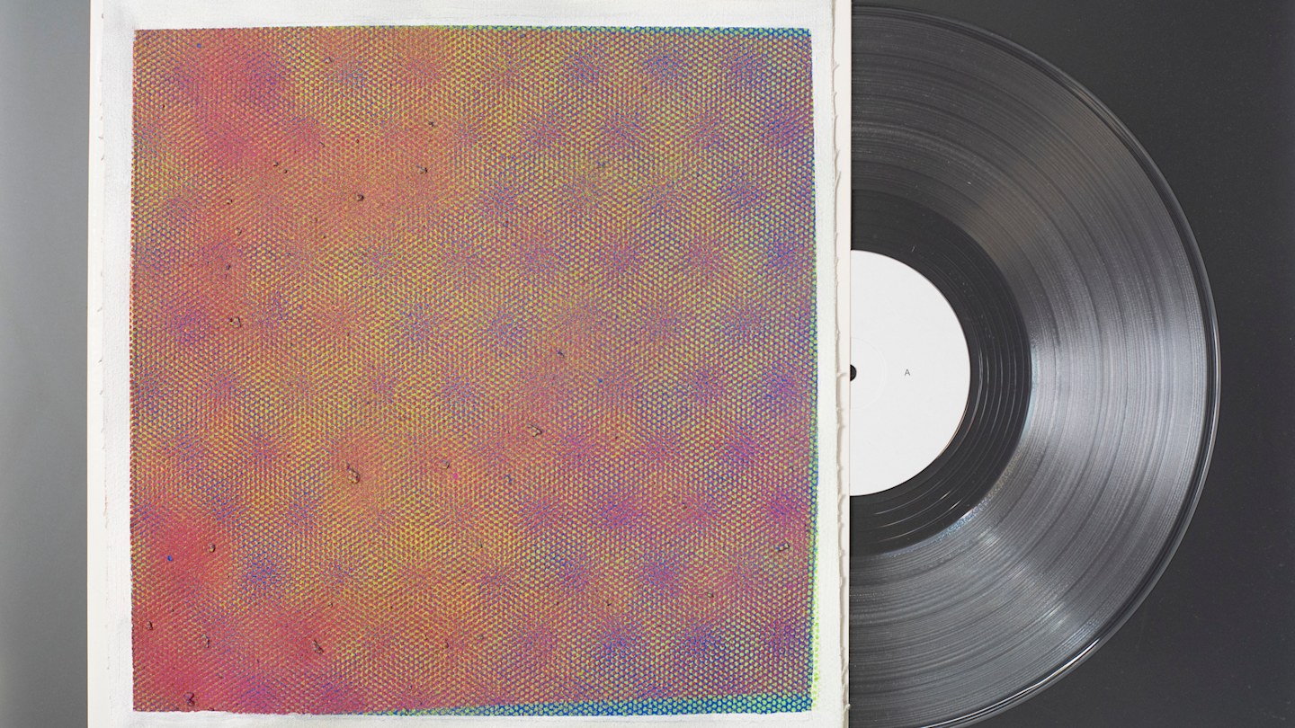 Daniel O’Toole merges paint and sound at Curatorial + Co