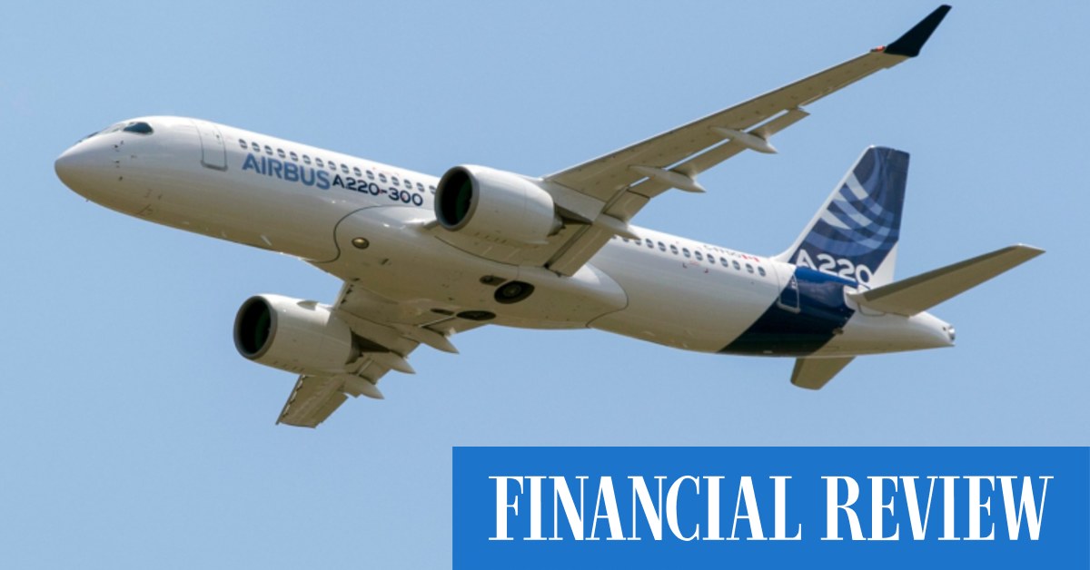 New Airbus A220-500 is the company’s bet on a stretch jet to beat Boeing