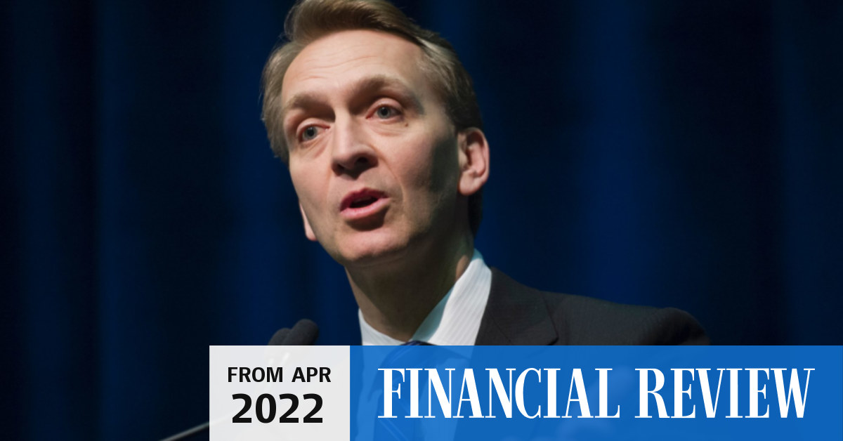 Brookfield Asset Management’s billionaire CEO, Bruce Flatt, reveals the ...