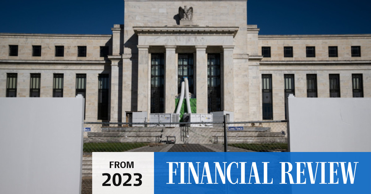 Interest rates: Investors dial up bets for higher Federal Reserve ...