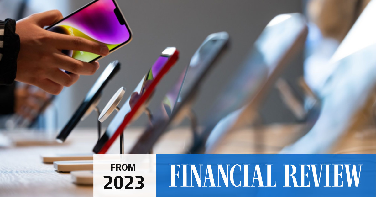 iPhone 15 launch: Apple appeals to Australian consumers with top-end ...