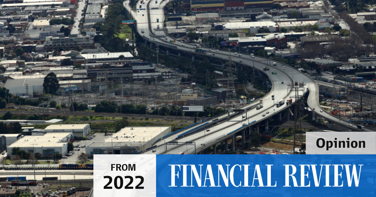 TCL ASX: Transurban profit result reveals the new world of flexible work