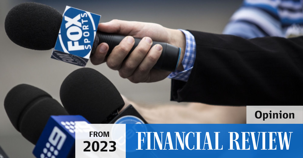 The media is complicit in strata’s conspiracy of silence