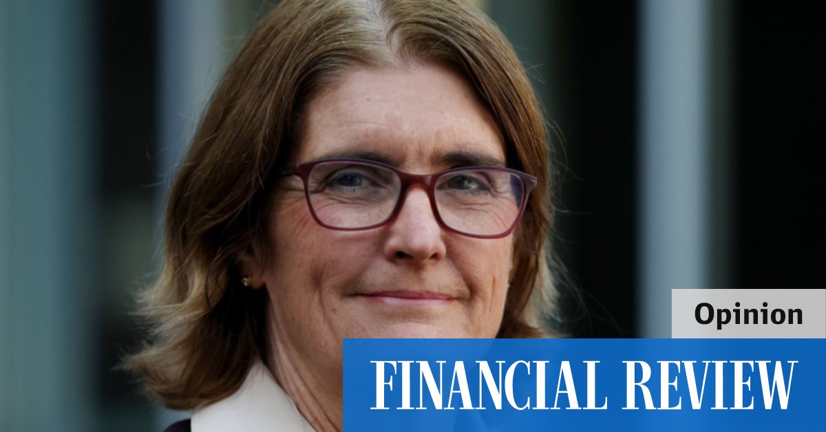 RBA interest rates: Michele Bullock tries to calm tensions with ...
