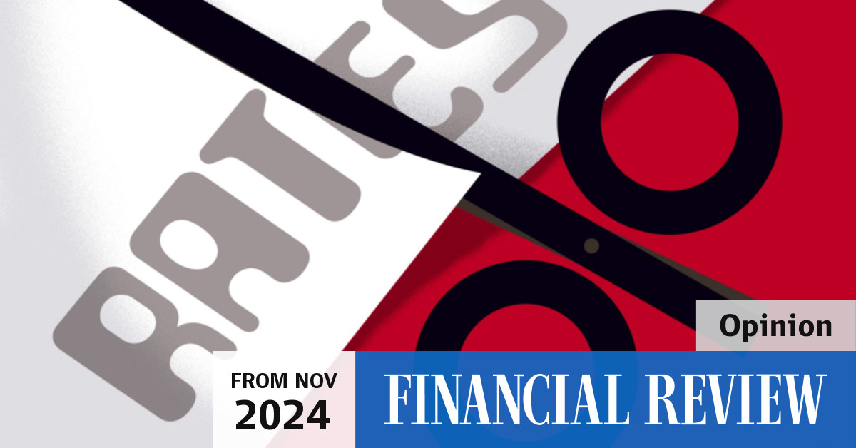 Interest rates, RBA: Technology companies must stop waiting for rate cuts