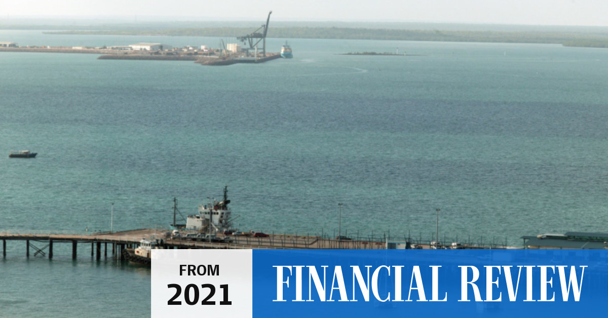Darwin Port lease owner drafts in advisers for gas IPO