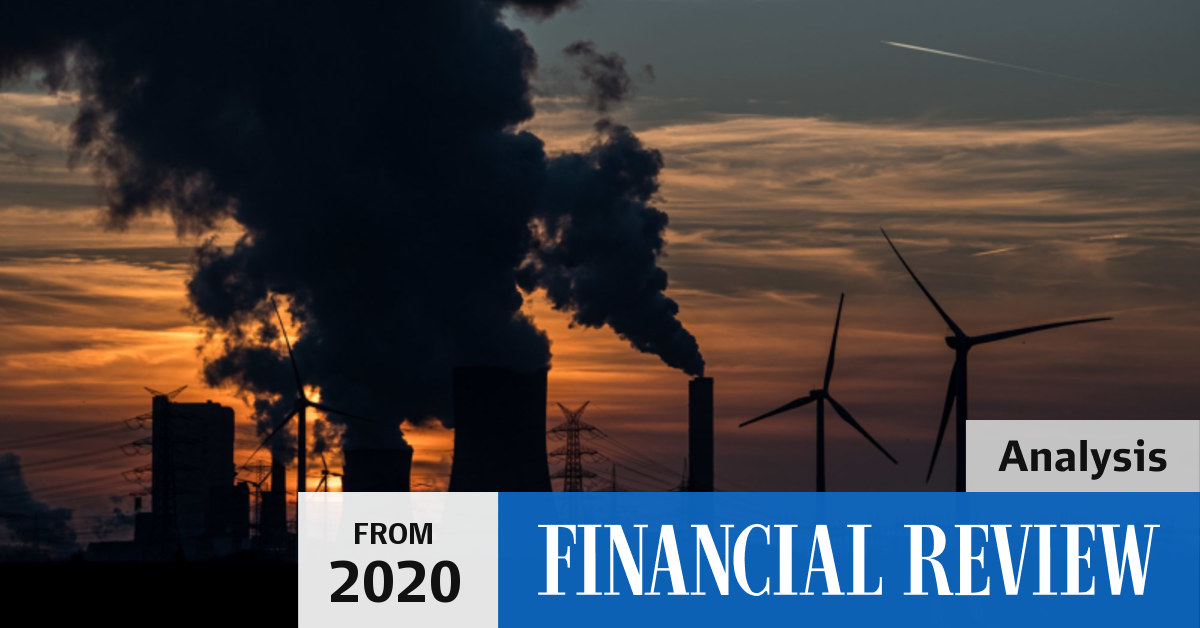 Climate change: As the world moves on net zero emissions targets ...