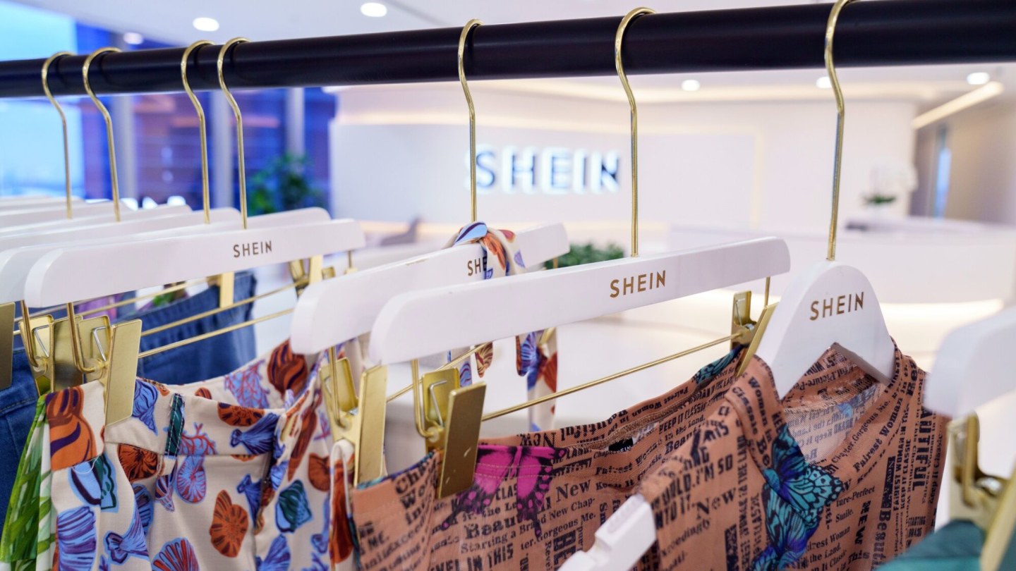 China’s Shein: The fast-fashion brand’s shadowy CEO has staged a ...