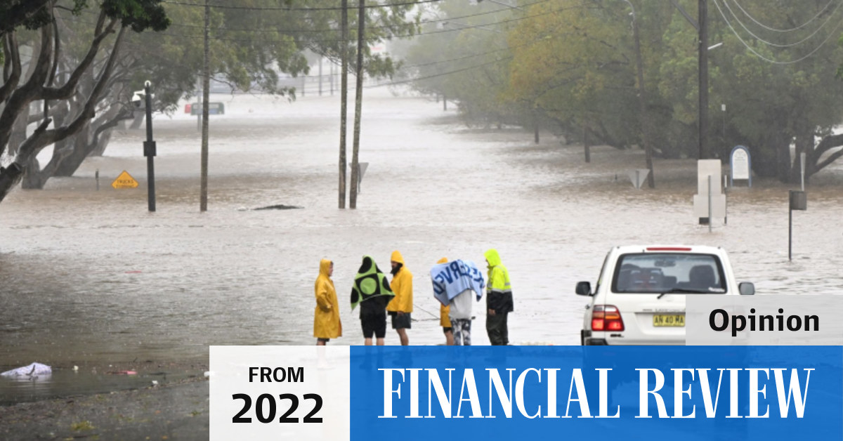 The climate change challenge facing retailers