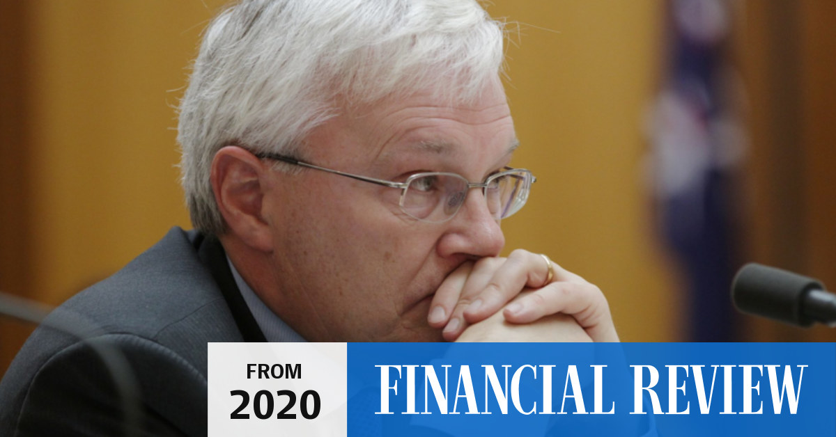 Nigel Ray nominated for World Bank