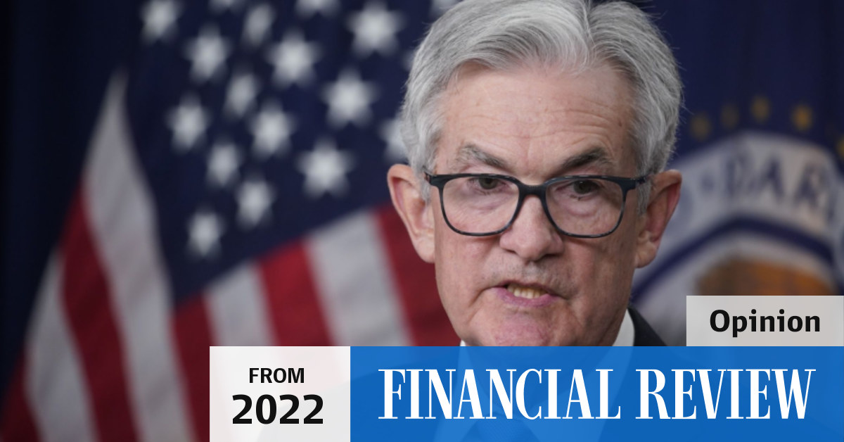 Federal Reserve interest rates: The moment Jerome Powell revealed rate ...