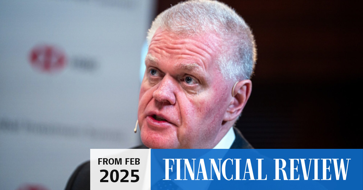 FMG ASX: Andrew Forrest-chaired Fortescue board hires former HSBC boss ...