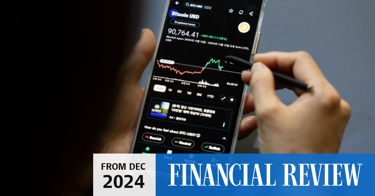 Cryptocurrency regulation: ASIC moves to expand its oversight of crypto ...