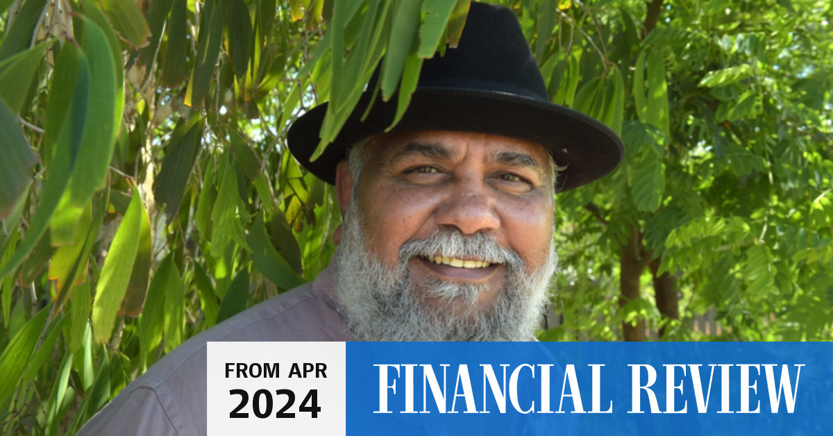 FMG ASX: Forrest met Aboriginal leader in a park to discuss $1b compo claim