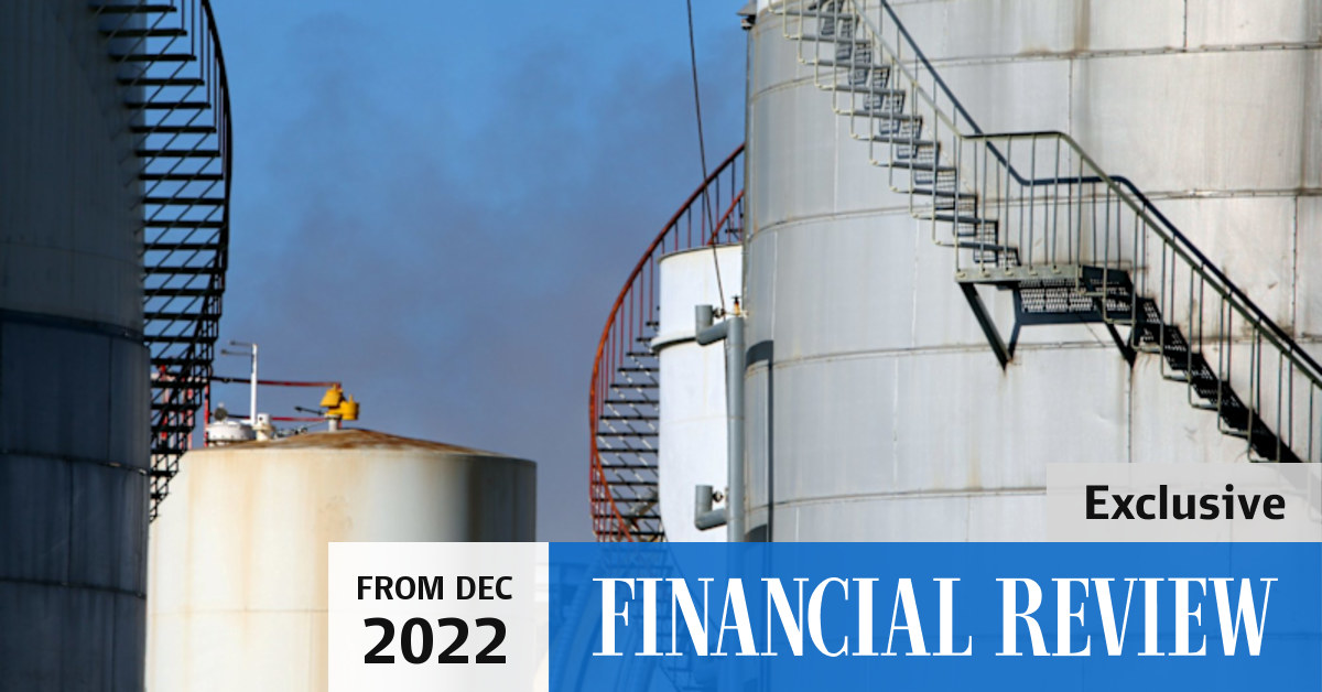 Plastics manufacturer Qenos loses $420m over two years after ExxonMobil ...