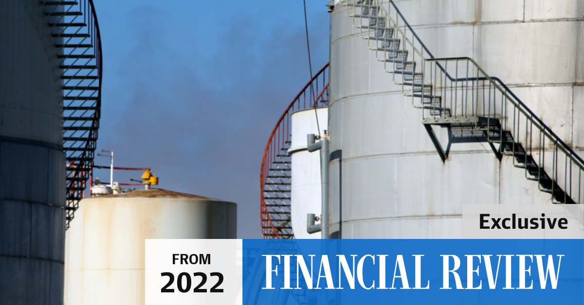 Plastics manufacturer Qenos loses $420m over two years after ExxonMobil ...