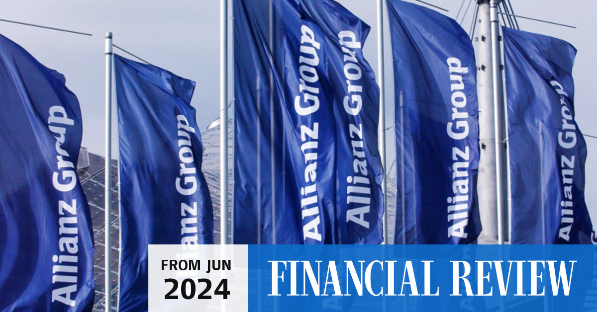 Allianz in $1b refi of Hunter Premium Funding, calls off auction