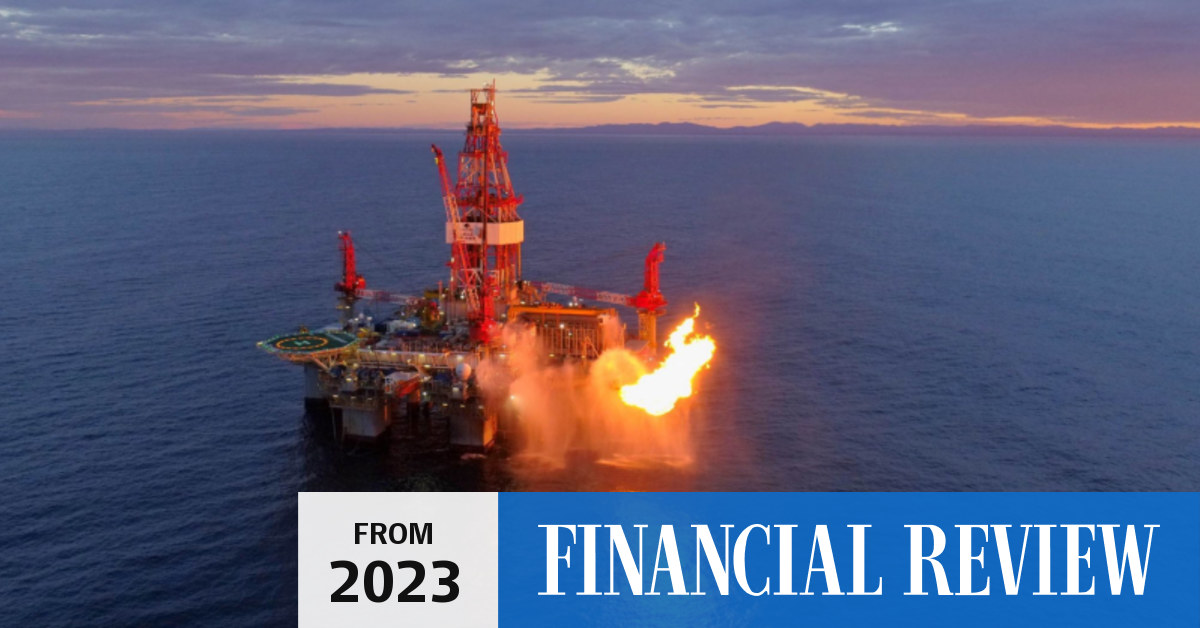 Cooper Energy’s Orbost gas plant woes slashes revenue by 17 per cent.