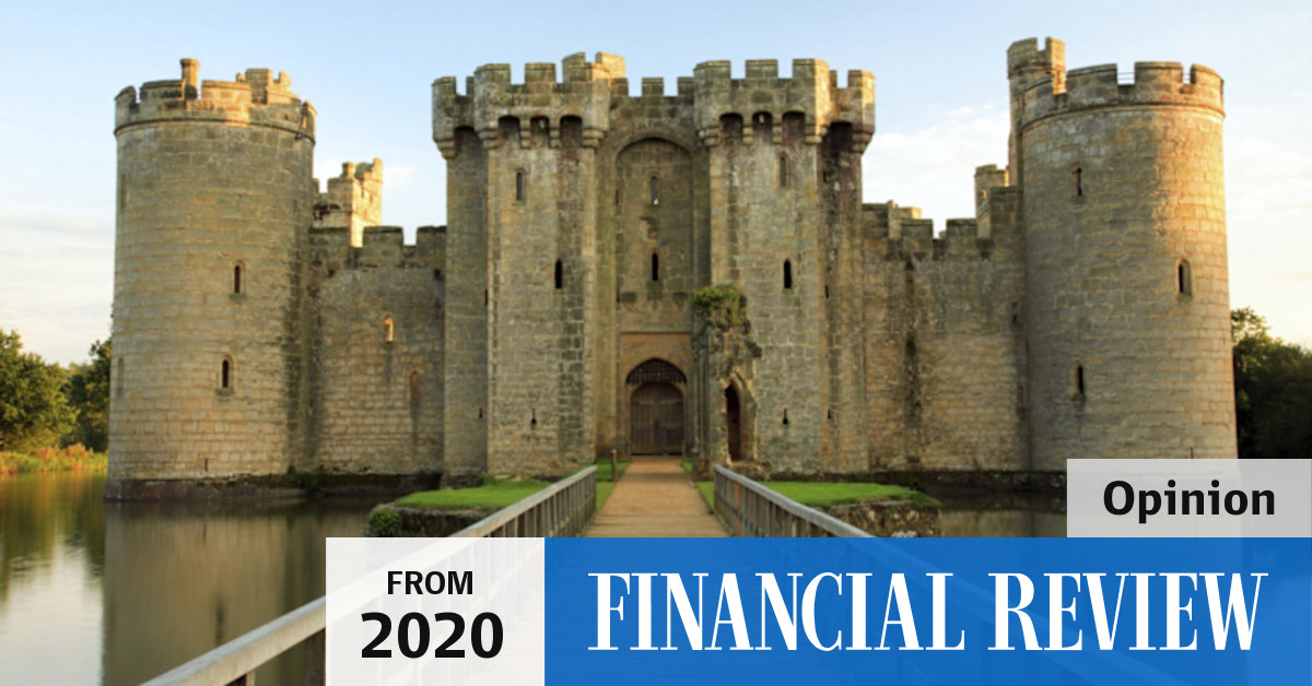 All along the watchtower, premiers kept the view closed to visitors