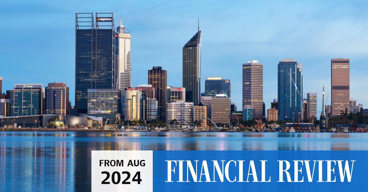 Australia economy: wealth gap is growing between younger and older ...