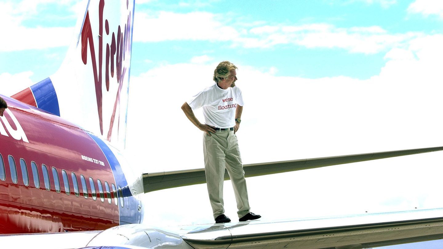 Behind Virgin Australia's crash landing
