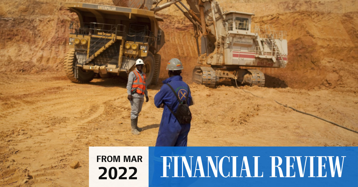 Greenstone Resources confident in cobalt demand as it considers ...