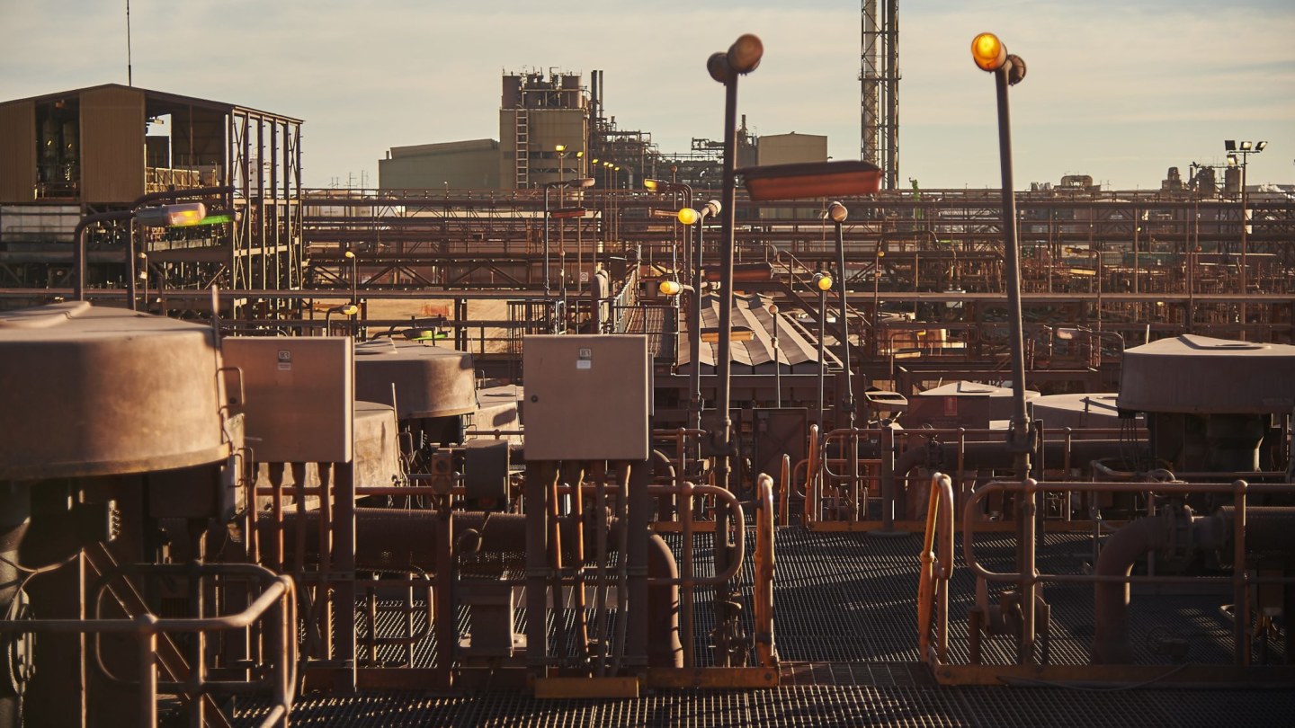 Can a new mine save BHP's loss-making Olympic Dam?