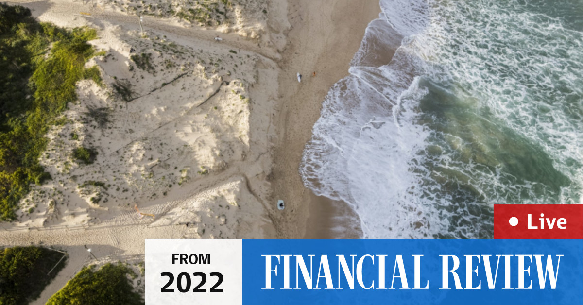 Australia La Nina LIVE UPDATES: La Nina under way in the tropical Pacific