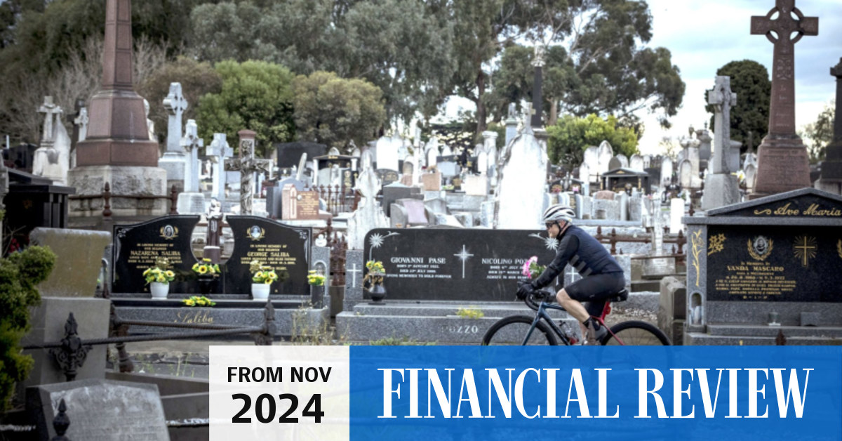 Victoria debt: Death taxes for wealthy Victorian estates to reach as ...