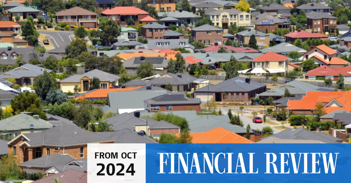 Housing affordability: Housing market valuation hits a record $11 trillion