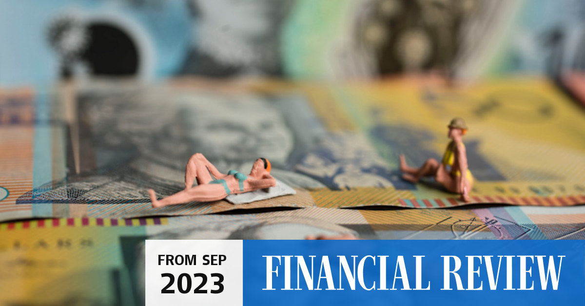 45,000 Australians joined the ‘established affluent’ last year