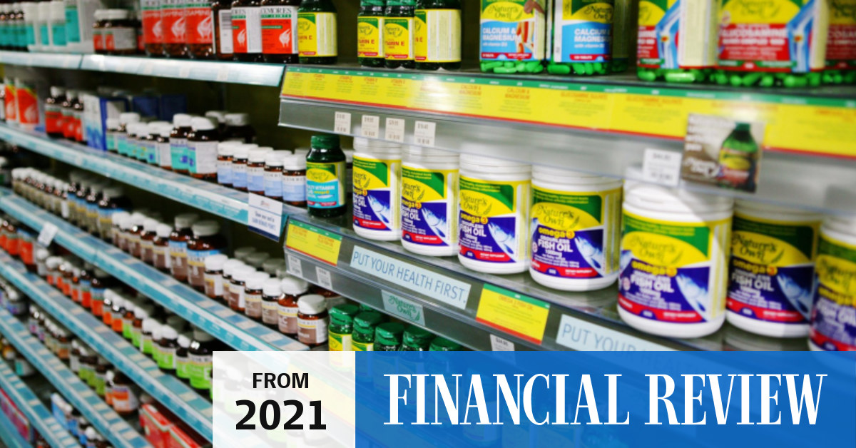 MacCap tests appetite in highly profitable vitamin maker Vitex ...