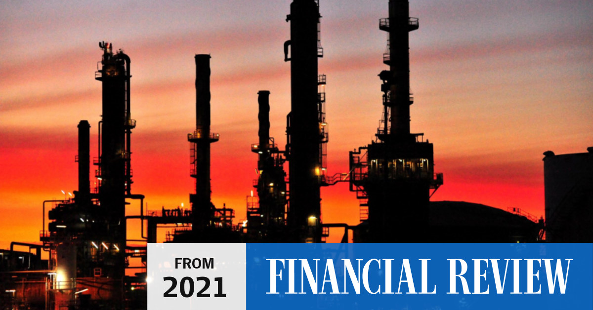 Ampol refinery surges into black without subsidies