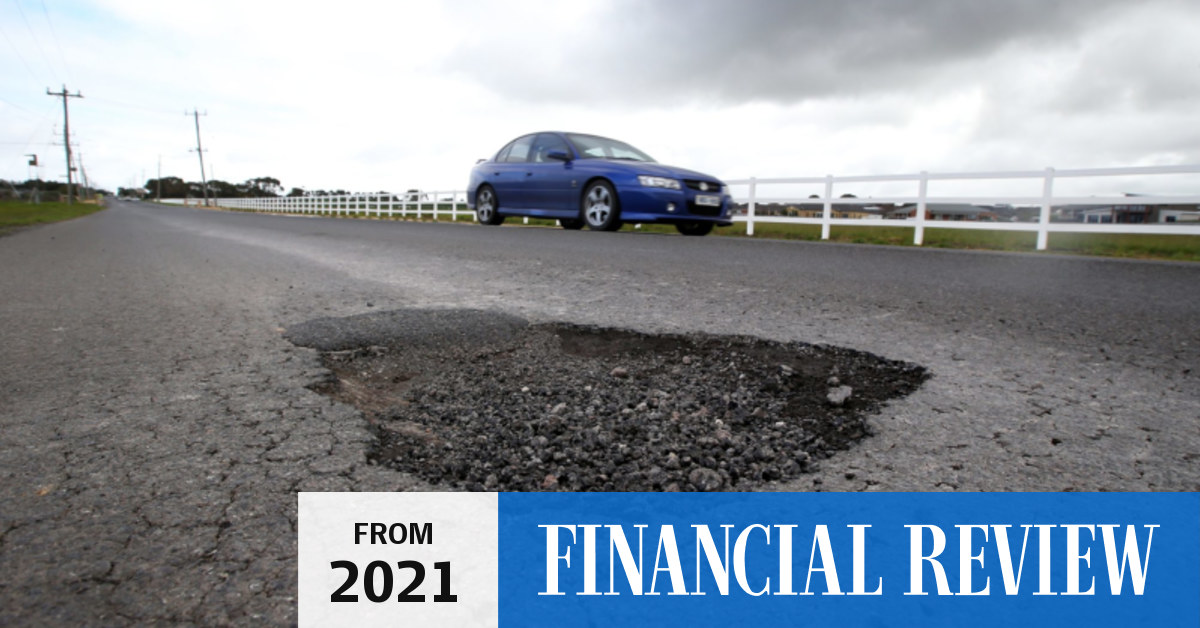 Road quality testing: inside the taxpayer rip-off