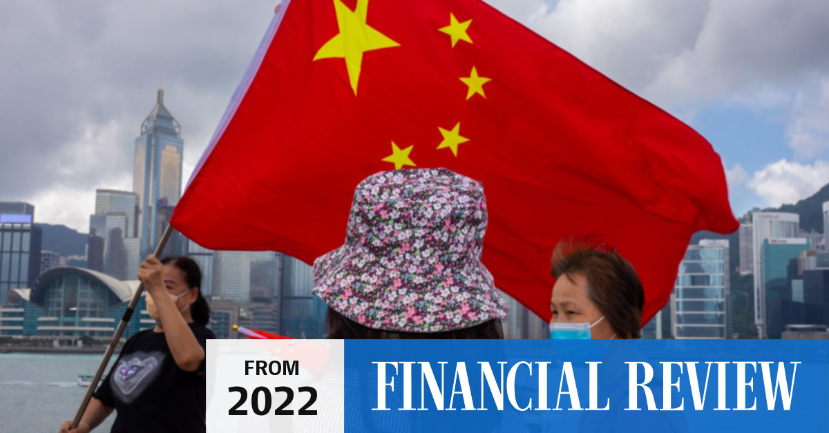 Lazard’s Evan Russo on how China’s decoupling from the West will ...