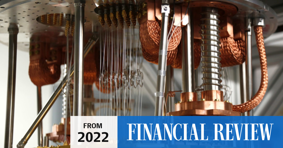 Quantum technology could match oil and gas for jobs: CSIRO