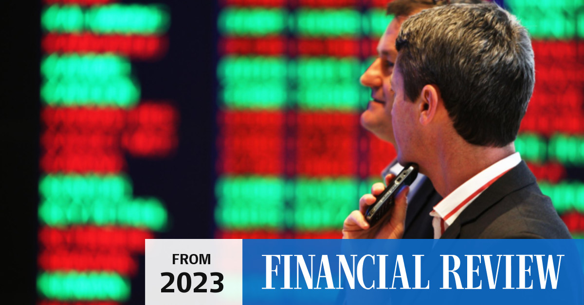 Paul Nojin is teaching a new generation of financial analysts for $27,000