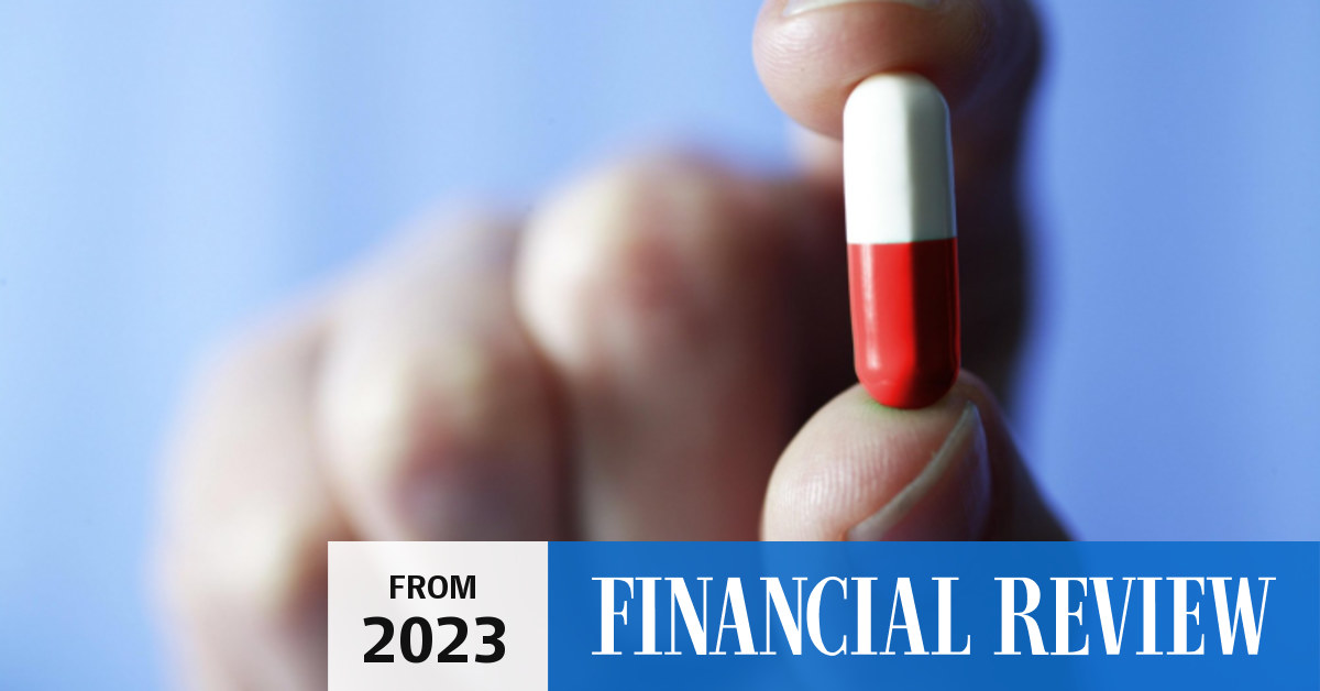 Pharmacy industry faces 11pc hit if drugs made cheaper, easier to access