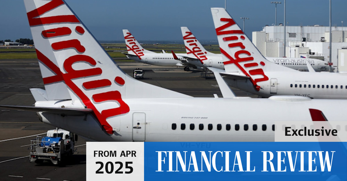 Virgin Australia plans ASX listing in June as it restructures as a ...