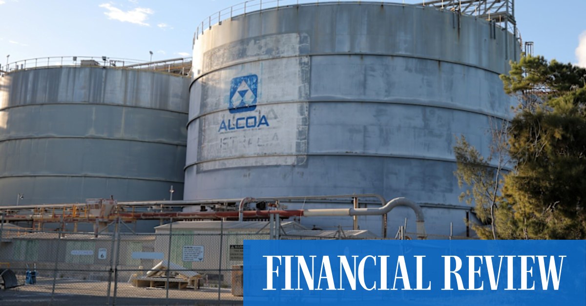 Alcoa Kwinana refinery closure: Perth plant to shut down permanently at ...